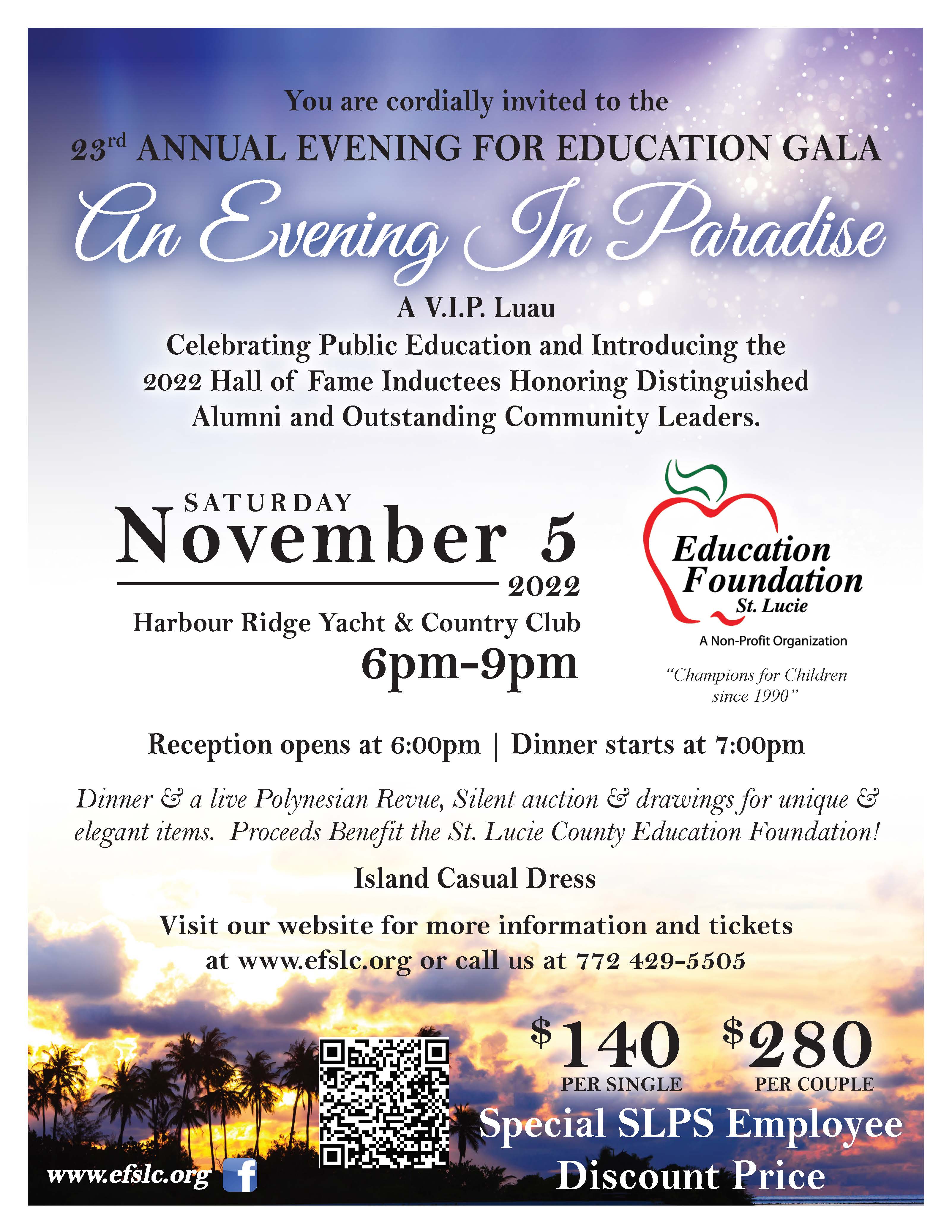 St. Lucie Education Foundation, Inc. - SLPS Employees